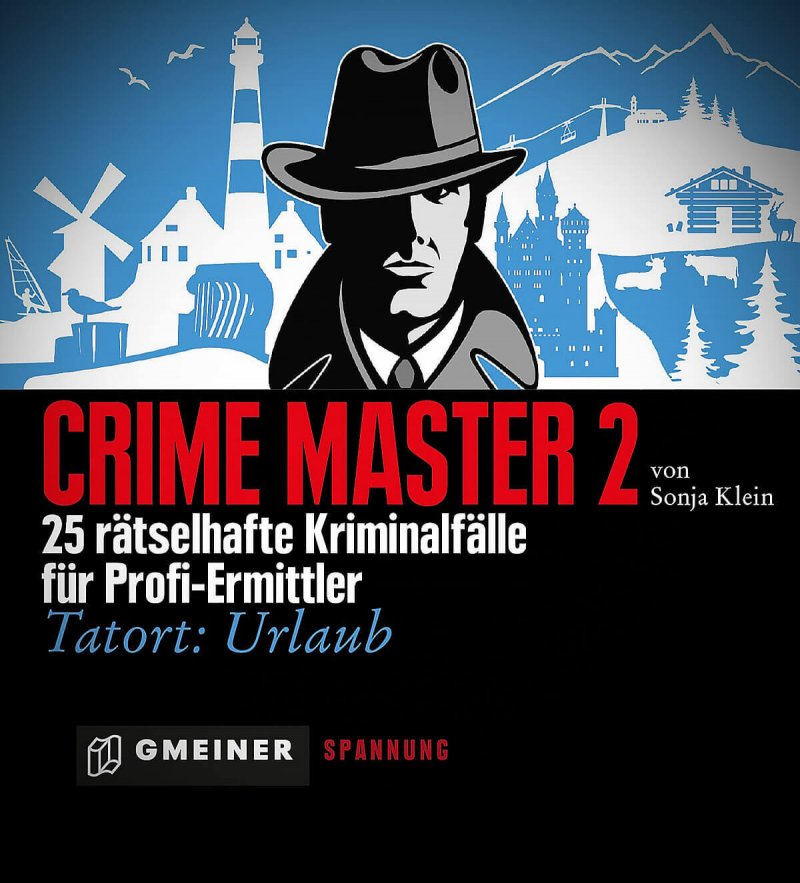 Sonja Klein: Crime Master 2 ⋆ Blücher - der Buchblog